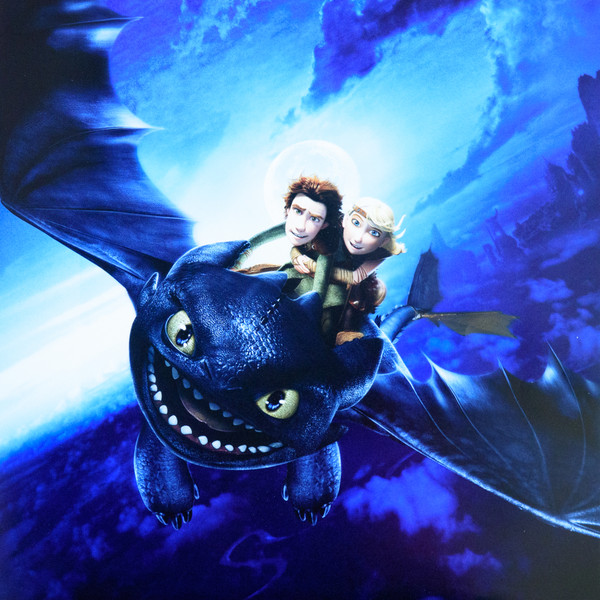 John Powell - How To Train Your Dragon - Used Vinyl - High-Fidelity ...